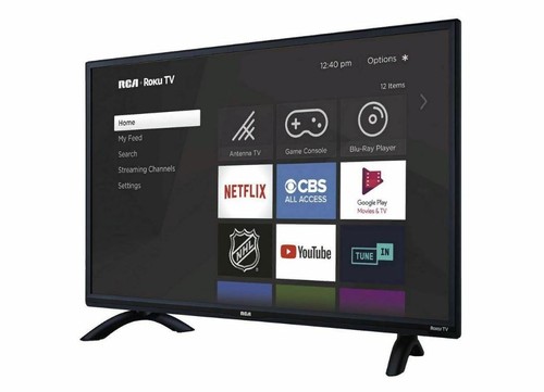 RCA 42" Class FHD 1080p Smart LED TV 60Hz RTR4262-CA | eBay