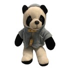 Vintage Kuddle Me Toys Play Pets Plush Stuffed Animal Polar Bear Blue ...