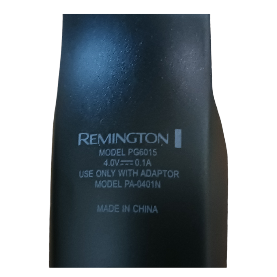 Remington trimmer Replacement HANDLE ONLY PG6017 PG6020 PG6024 PG6025 ...