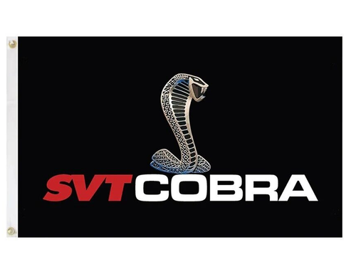 Ford Mustang SVT Cobra USA Racing Banner 150 cm Fahne Flagge | eBay.de