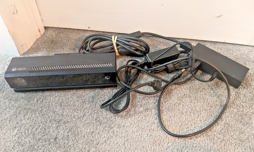 Microsoft Xbox One Kinect with AC Adapter and Windows Hub | eBay
