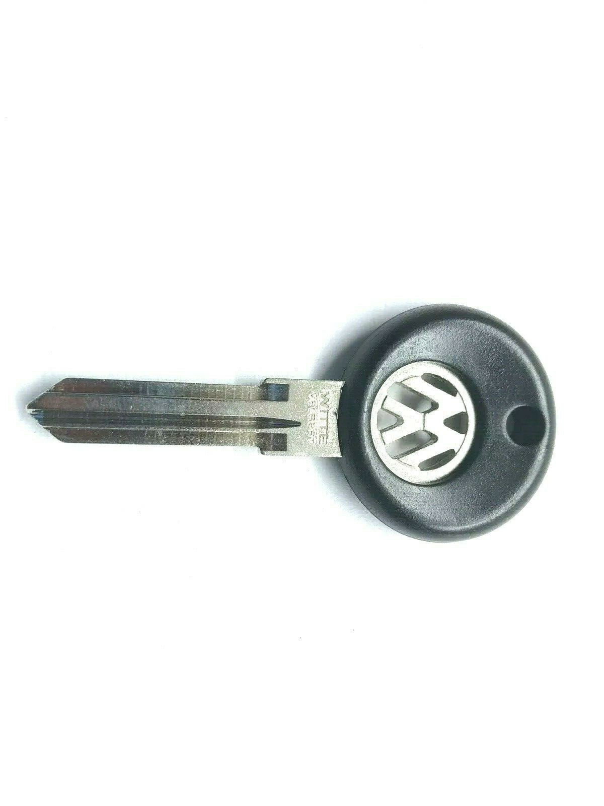 Volkswagen T25 N-Profile Key Blank New Genuine VW Type 25 Vans & LT ...