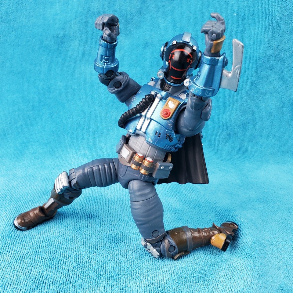 Fortnite Legendary Series Action Figure The Visitor 6 Inch Epic ...