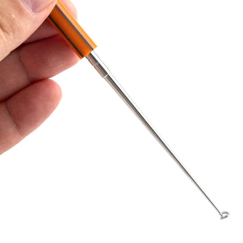 Stainless Safety Extractor Fishing Hook Detacher Remover Rapid ...