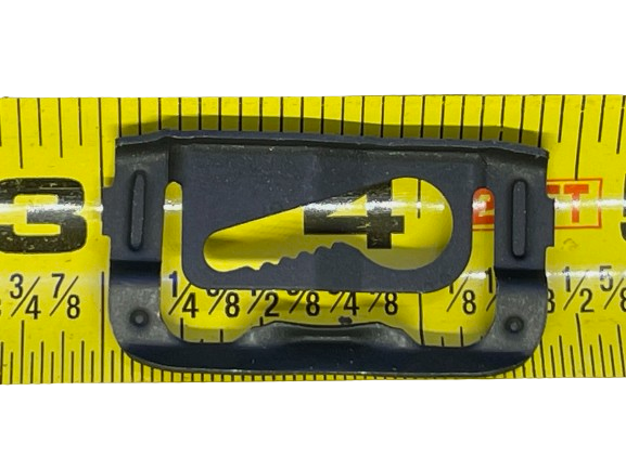 68-74 Nova Front Windshield Window Reveal Moulding Molding Trim Clips ...