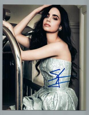 Sofia Carson Signed 8x10 Autographed Photo Picture with COA | eBay