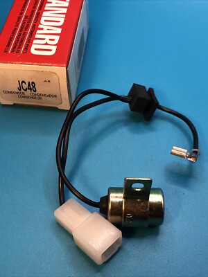 Standard Ignition JC-48 - Distributor Condenser | eBay