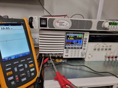 KEYSIGHT N5765A 30V 50A 1500W DC System Power Supply | eBay