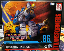 Transformers Studio Series Ultra Magnus (86-21)