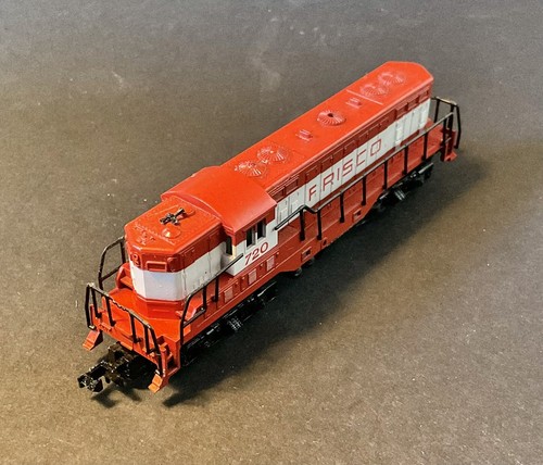Arnold n scale GP15 locomotive | eBay