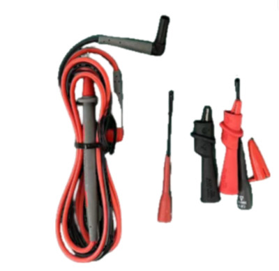 Fluke TL80A Basic Electronic Test Lead Kit 95969077309 | eBay