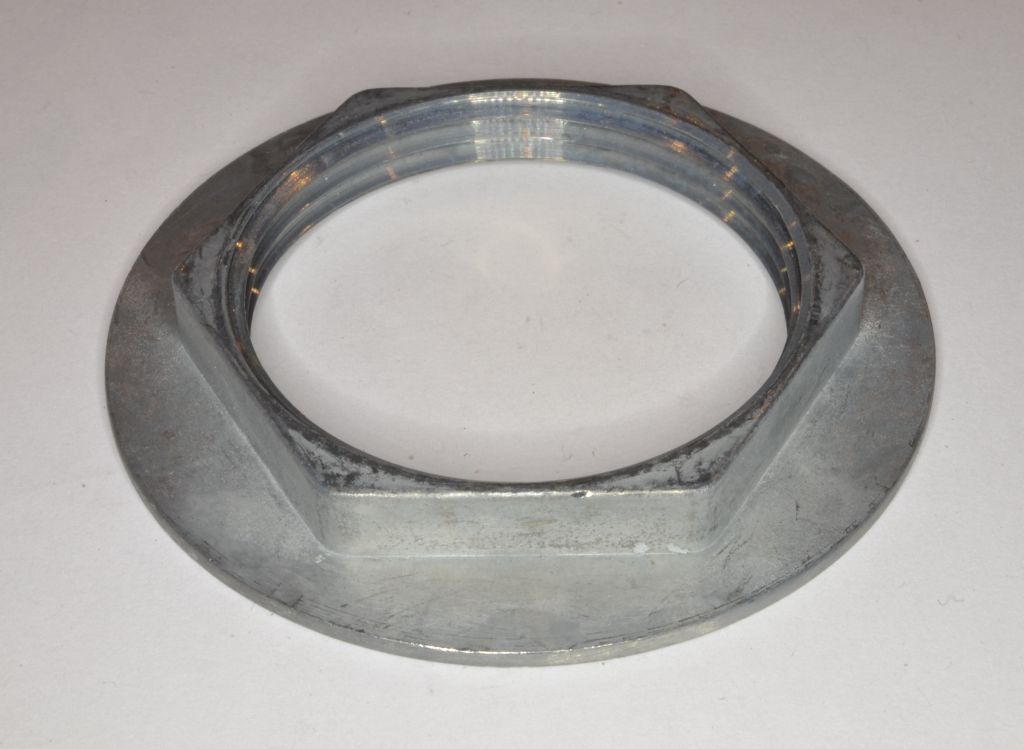 1-1/2" BSP Alloy Back Nut Kitchen Sink Waste Size ***Not Bathroom Basin ...