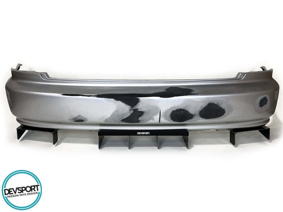 1992-2000 Honda Civic EG EK Hatchback Rear Bumper Diffuser | DevSport