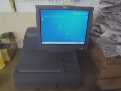 Restaurant Systems - Ibm Pos