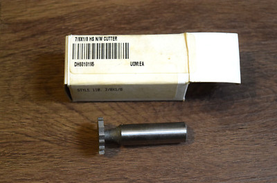 End Mills - Keyseat Cutter