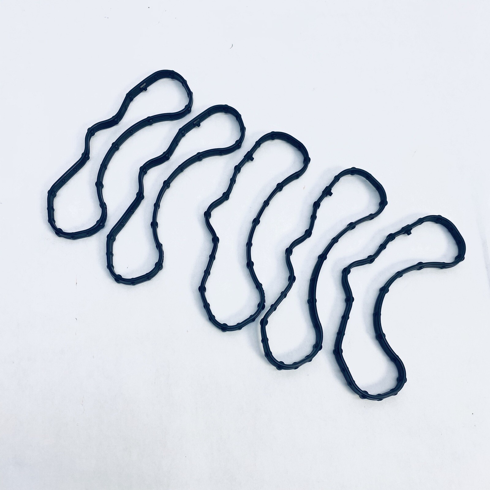 LOT OF 5, 12627520 CRANKSHAFT REAR OIL SEAL HOUSING GASKET FITS GM | eBay