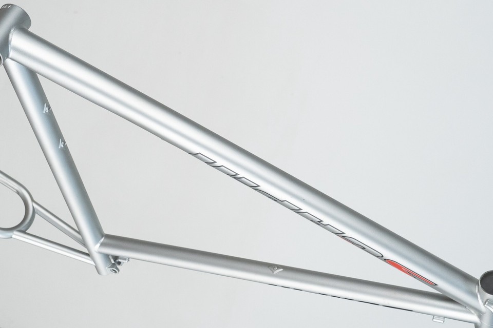 NOS SCAPIN RACING STEEL FRAME VINTAGE MTB MOUNTAIN BIKE 26" FRONT ...