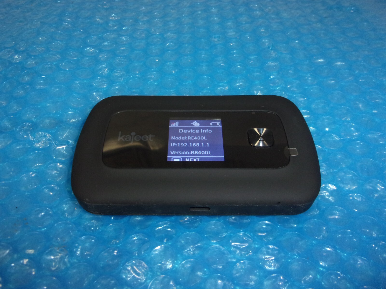 Kajeet SmartSpot V400/055 Mobile Hotspot RC400L | eBay
