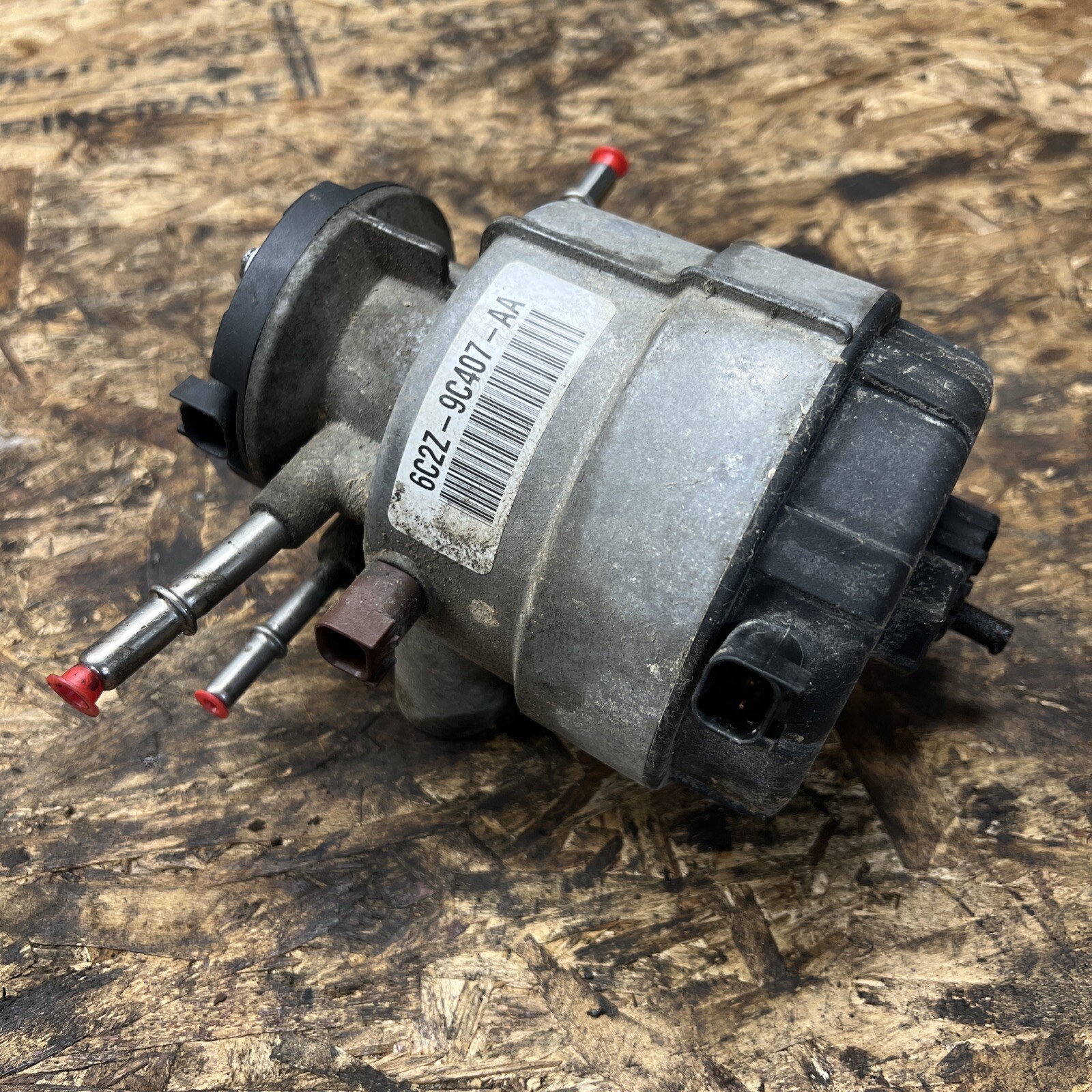 2003-2007 6.0 Van Fuel Conditioning Module 6c2z-9c407-AA Powerstroke ...