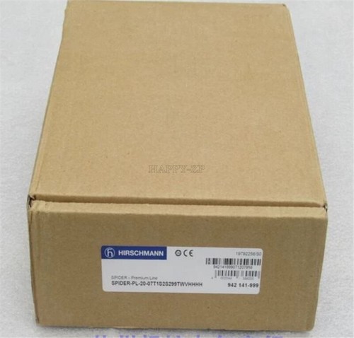 1PC NEW HIRSCHMANN SPIDER-PL-20-07T1S2S299TWVHHHH ct | eBay