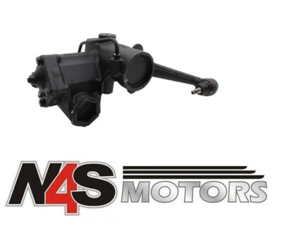 LR DEFENDER 1983-2006 RHD PAS LIGHTWEIGHT BOX STEERING GEAR ASSEMBLY ...