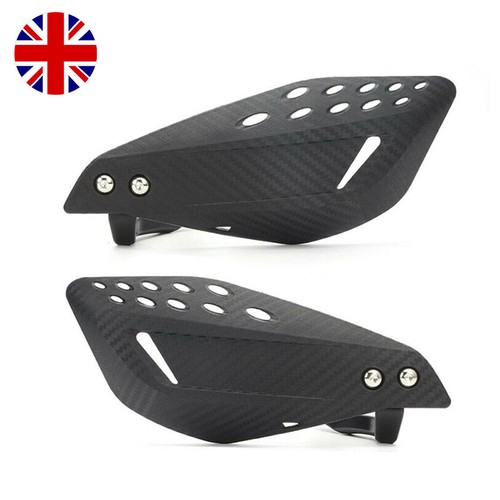 Hand Guards Handguard Protector Set For Surron X Segway X260 Carbon ...