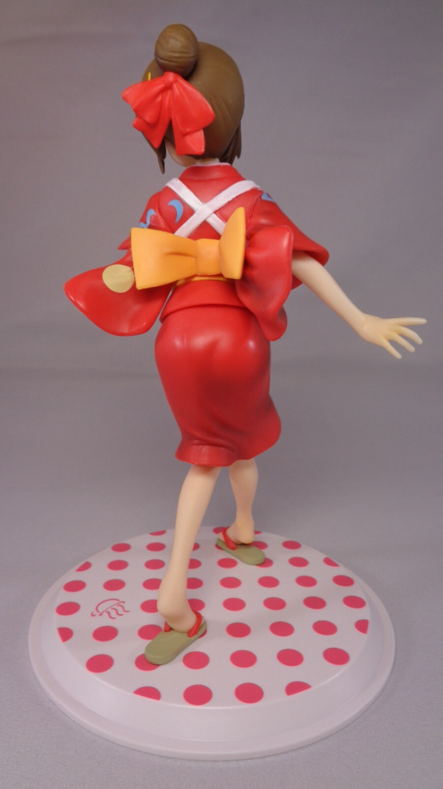 Yui Hirasawa DX Figure Engei Taikai Performance Tournament Kimono Band ...