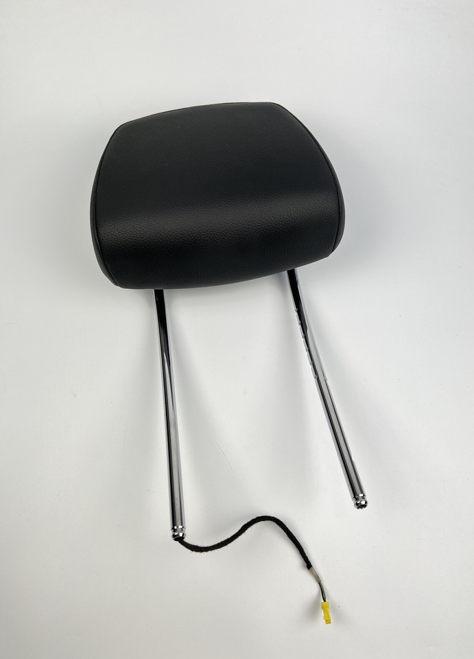 2008-2011 Mercedes W204 C300 C350 Front Left Or Right Headrest ( Black ...