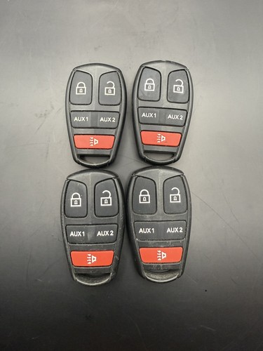 International LT Key Fob 5 Buttons OEM | eBay