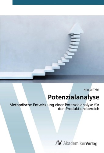 Potenzialanalyse Nikolai Thiel Taschenbuch 176 S. Deutsch 2015 EAN 9783639789478 3639789474 ...