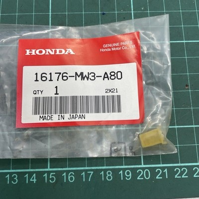 16176-MW3-A80 Genuine Honda Fuel Filter Screen Strainer Carb Carburetor ...