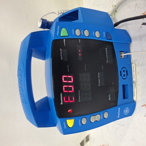 GE Healthcare Dinamap ProCare 400 Patient Monitor | eBay