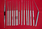 Myringotomy Instruments Set of 27 ENT instruments Ear Surgery ...