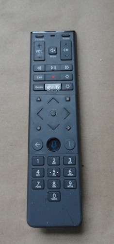 Xfinity XR15 Voice Command Remote Control 05496 | eBay
