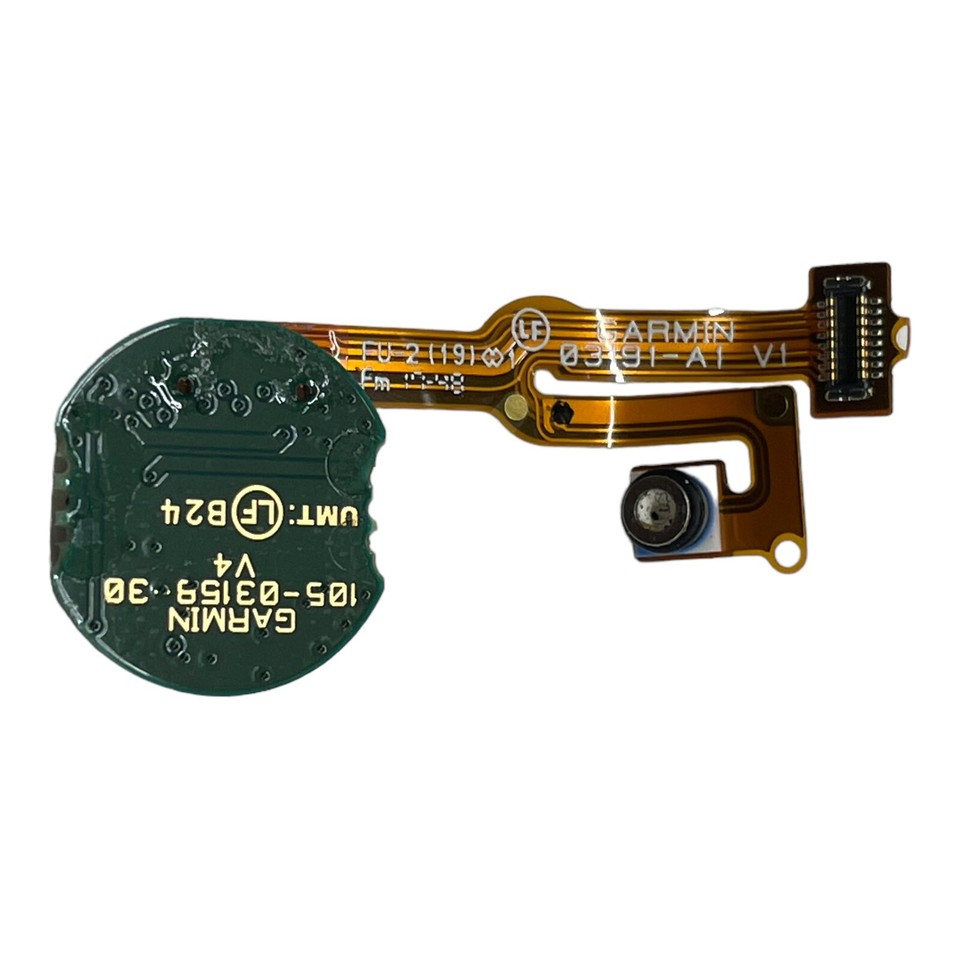 Garmin Forerunner 935 Heart Rate Flex Depth Sensor 105-03159-30 - Parts ...