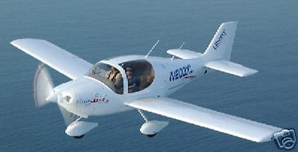 XL-2 Liberty Aerospace XL2 Airplane Desktop Wood Model Regular Free ...