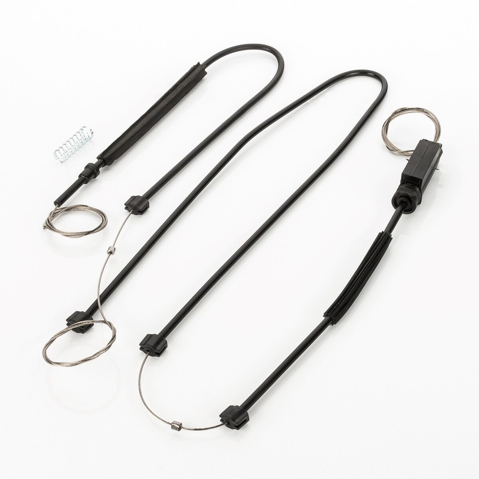 Repair Kit Electric Window Regulator Cable Pull Front for Volvo C70 II ...