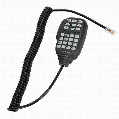 HM-133V DTMF Mic for ICOM Radio Mobile IC-2720H/2725E/2820H/208H/E208 ...