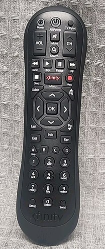 Xfinity XR2 V3-R Pre-Owned Cable Box Remote Control | eBay