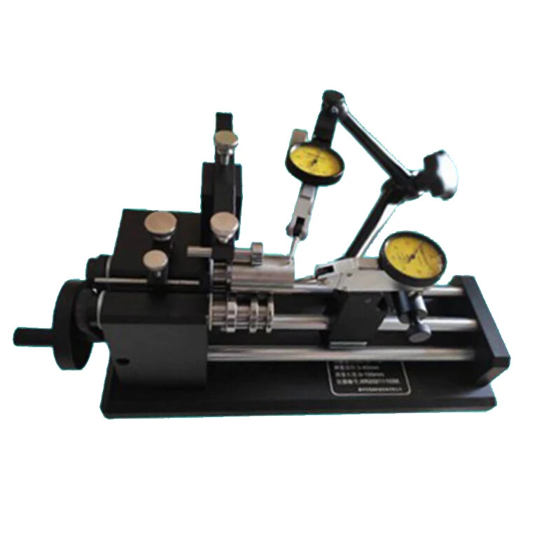 High Precision Concentricity Measuring Instrument Coaxiality Tester ...