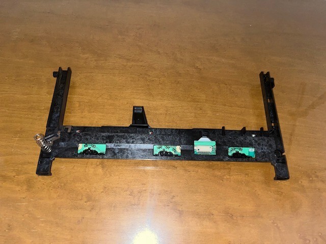 Ricoh SP C220 / 221 / 232 /242 /252 /262 Series G1666003 Toner Density ...