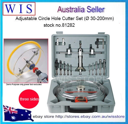 Ceiling Tile Hole Cutter | Shelly Lighting