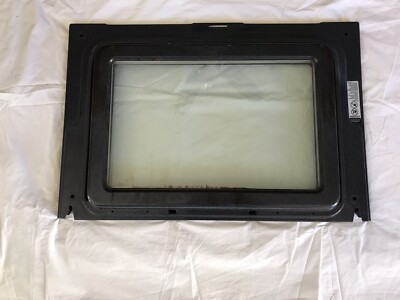 Kenmore oven inner door assembly, several part numbers as it is several ...