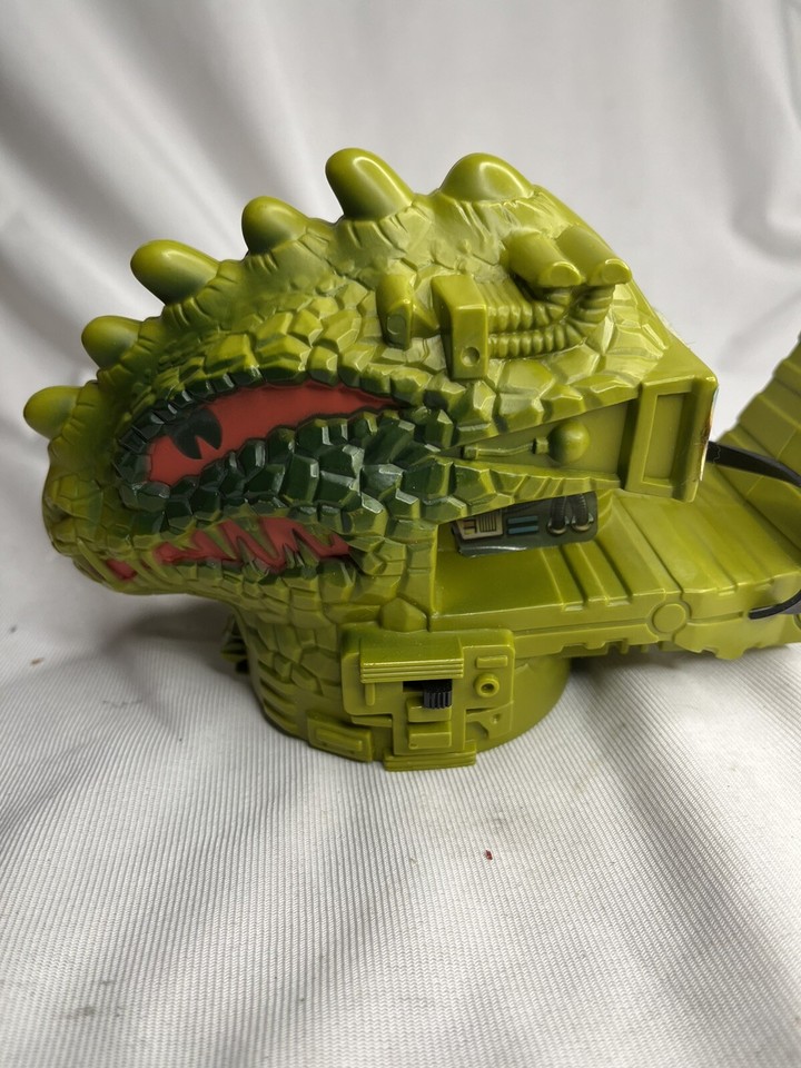 Vintage Mattel 1983 Masters Of The Universe He-Man Dragon Walker In Box ...
