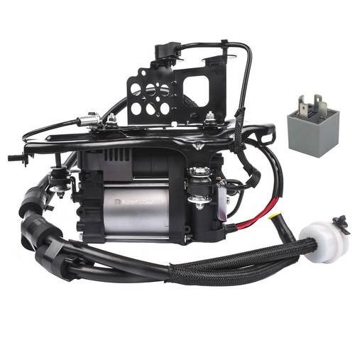 Air Suspension Compressor Pump For Jeep RAM 1500 3.0 3.6 5.7 6.4L ...
