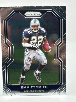 2020 Prizm Emmitt Smith #157 Dallas Cowboys NM | eBay