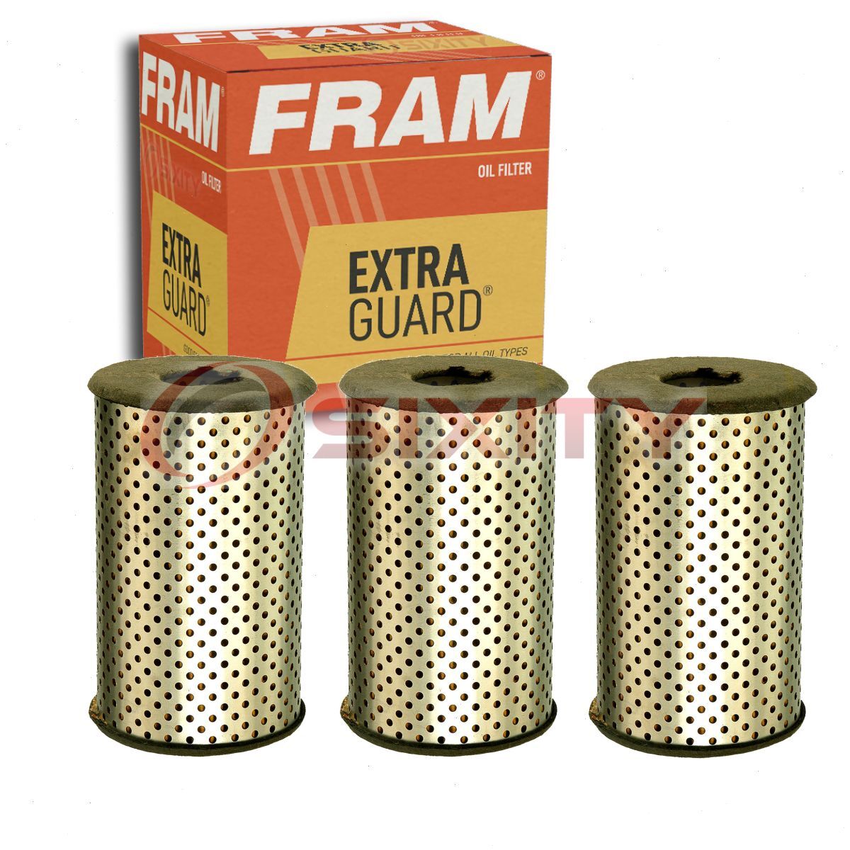 ROL-PAK PMFQ-256-FF - Cross reference oil filters