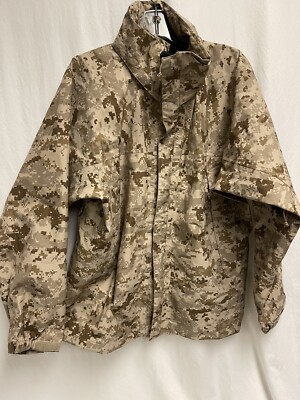 AOR1 K-L MFG Goretex Jacket PCU Level 6 Medium NSW Devgru SEAL | eBay