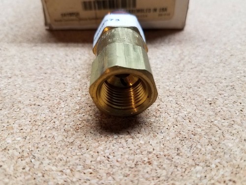 NEW BENDIX SC-3 SGL CHECK VALVE PART NO. 800373 | eBay