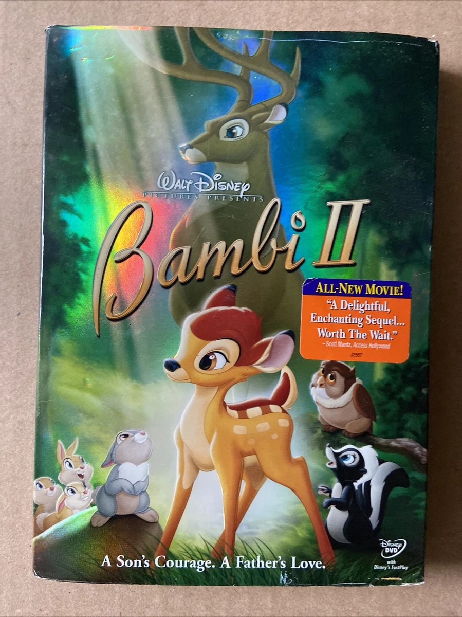 Bambi 2